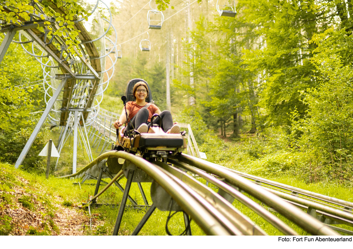 Exklusive Erlebnisangebote im Fort Fun Freizeitpark – Freizeitpark-Magazin